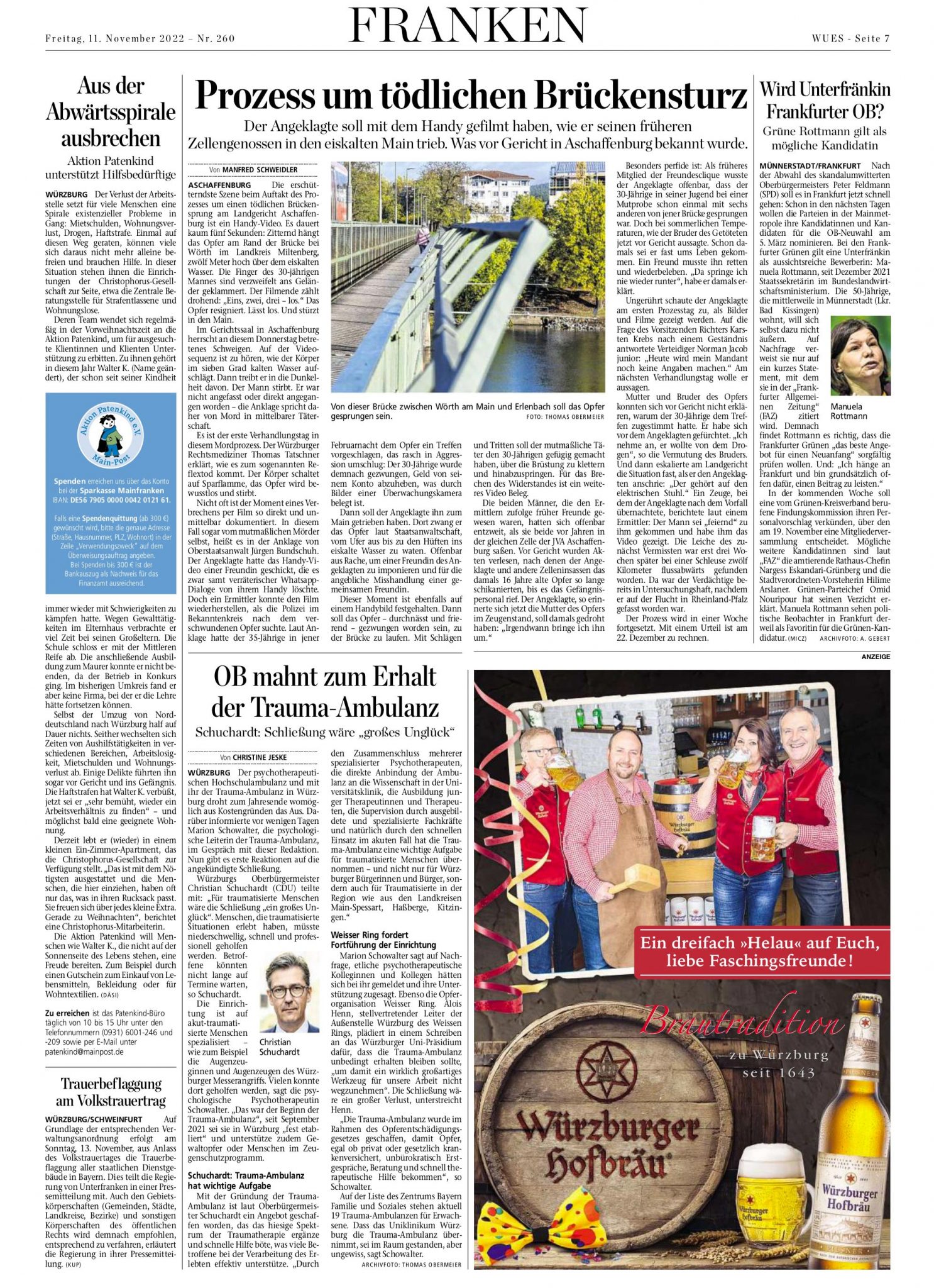 Presse - Dr Schowalter & Kollegen