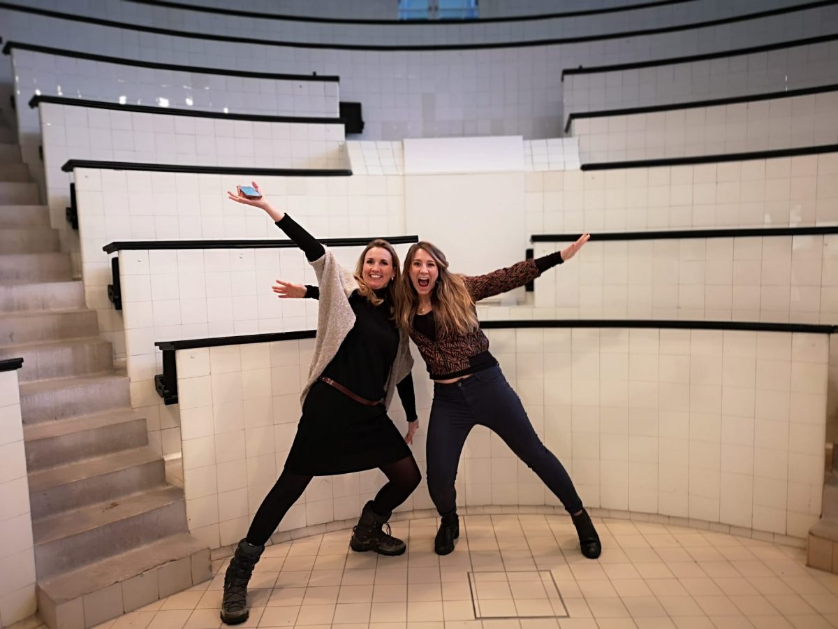 ZDF Terra X zu Gast bei uns - Dr Schowalter & Kollegen